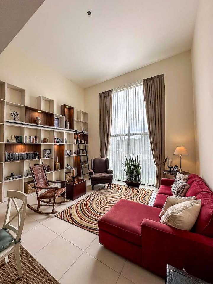 Elegant Condo In The Heart Of Morelia - Morelia