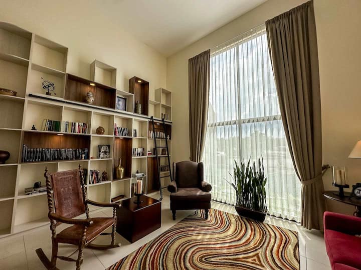 Elegant Condo In The Heart Of Morelia - Morelia