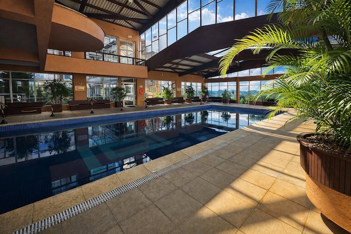 Apartamento Luxuoso No Centro De Gramado - Gramado