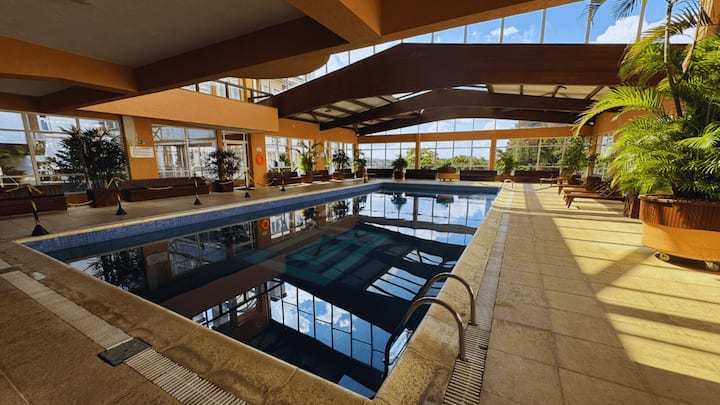Apartamento Luxuoso No Centro De Gramado - Gramado