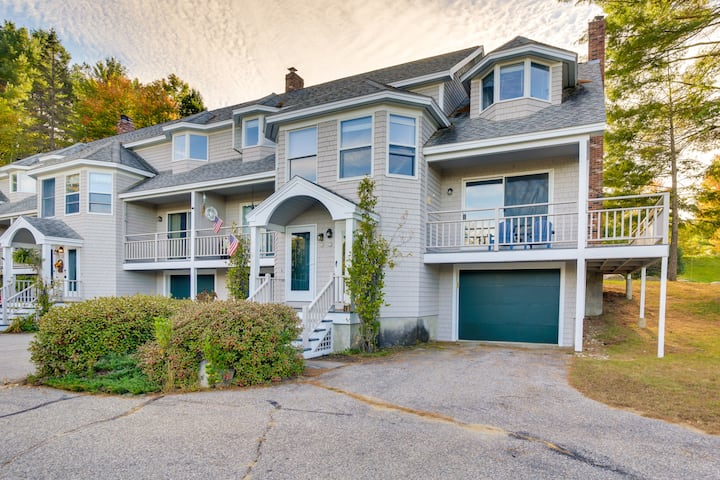 6 Mi To Sunday River: Condo Near Bethel Village! - Bethel