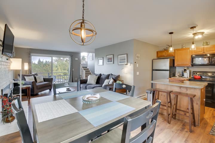 6 Mi To Sunday River: Condo Near Bethel Village! - Bethel, ME