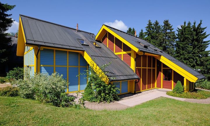 Ferienhaus Nr. 1 Sporthotel Oberhof (169371) - Oberhof