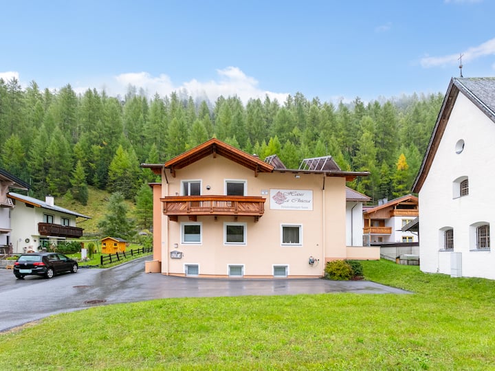 Appartement Confortable Près Des Lift - Obergurgl