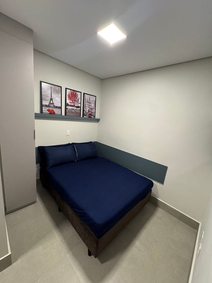 Citta Di Gemma - Apartamento Completo No Centro (1 - Santo André