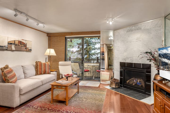 Landmark 117 - Walk To Gondola - Vail, CO