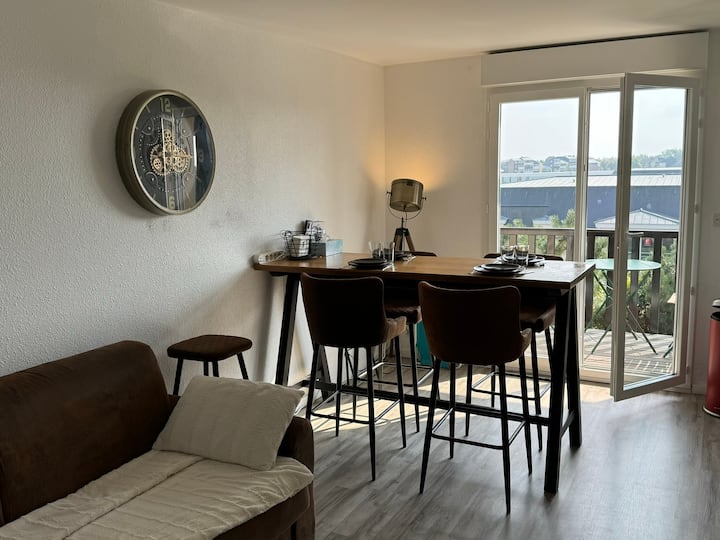Appartement Cabourg, 3 Pièces, 4 Pers. - Cabourg