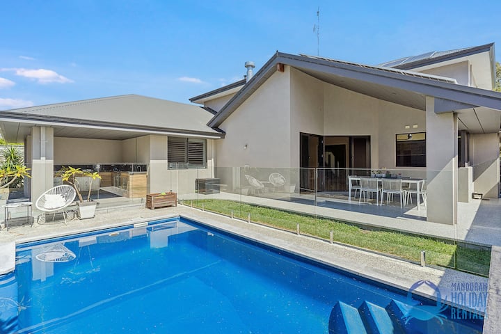 Soldiers Cove Luxury Retreat - Mandurah