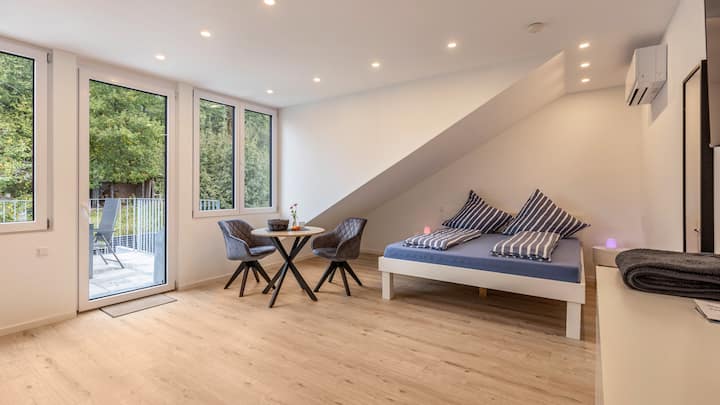 Ferienwohnung Waldblick - Constance