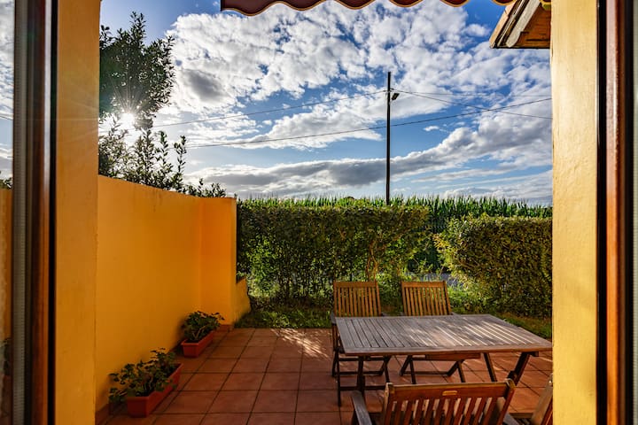 Apto Amarillo - Casa El Gaitero - Avilés