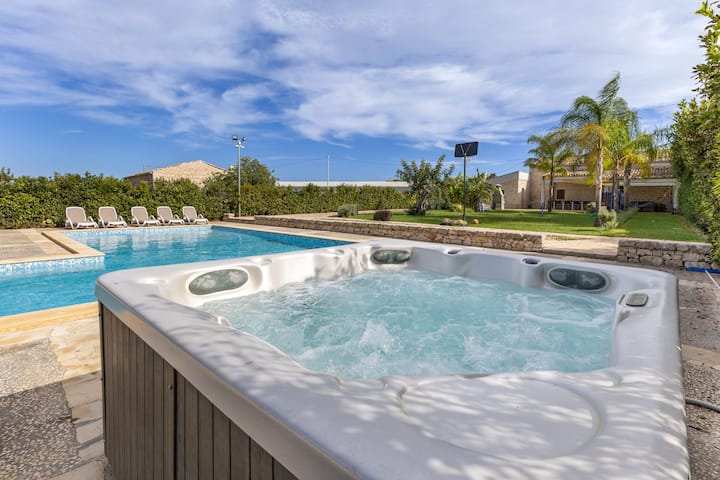 Villa Antica Aia Relax - Scicli