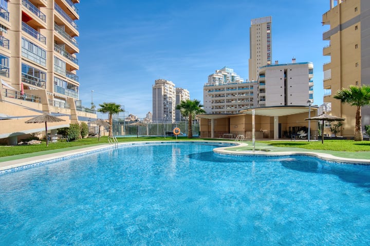 Las Terrazas - Villajoyosa