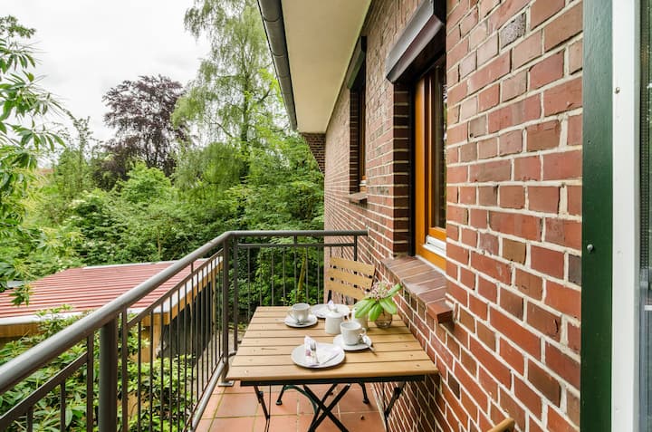 Fewo2 Seelter Uutkiek Saterland - Ostrhauderfehn