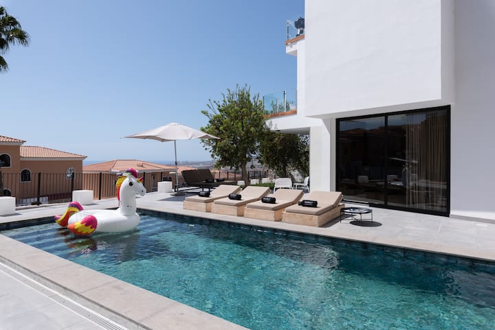 Karat Villa Stone - Costa Adeje