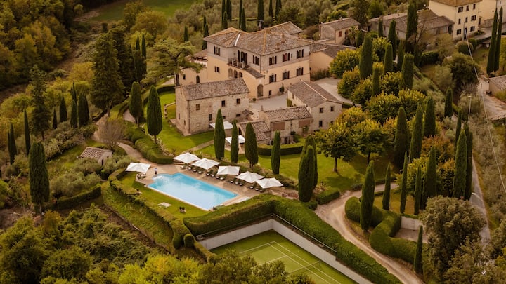 Villa Isaia 31 - San Gimignano