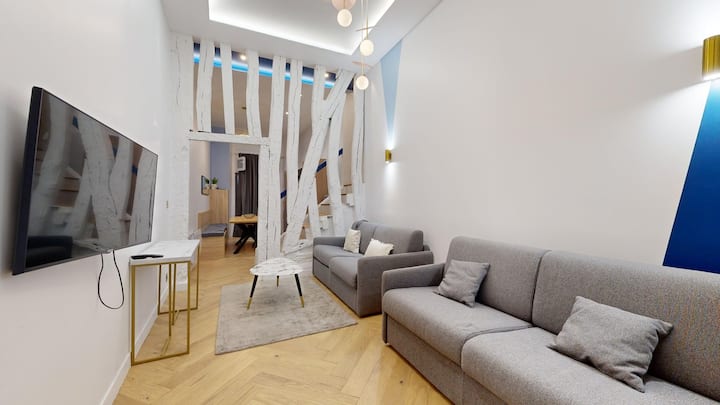 Bluestay 175 - Superbe Appartement à Paris - Paris