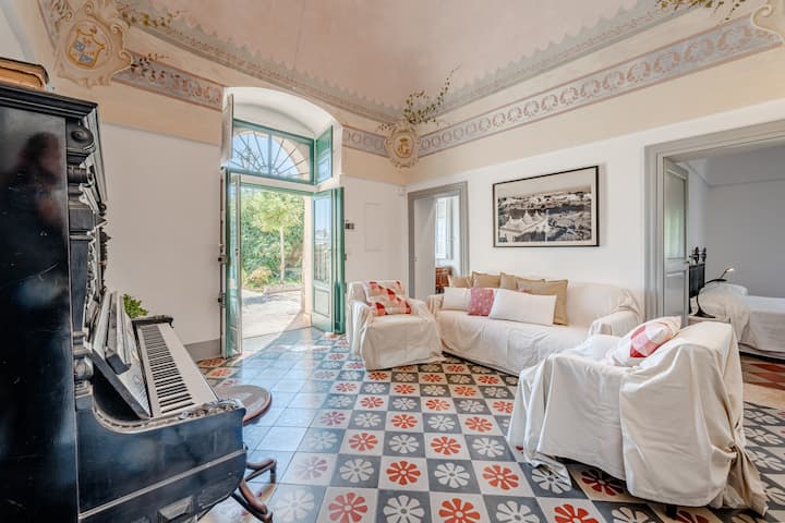 Villa Clemente - ファザーノ