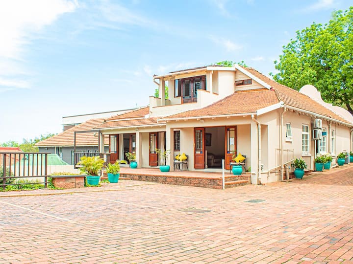 Roseland House - King Or Twin Room - Durban