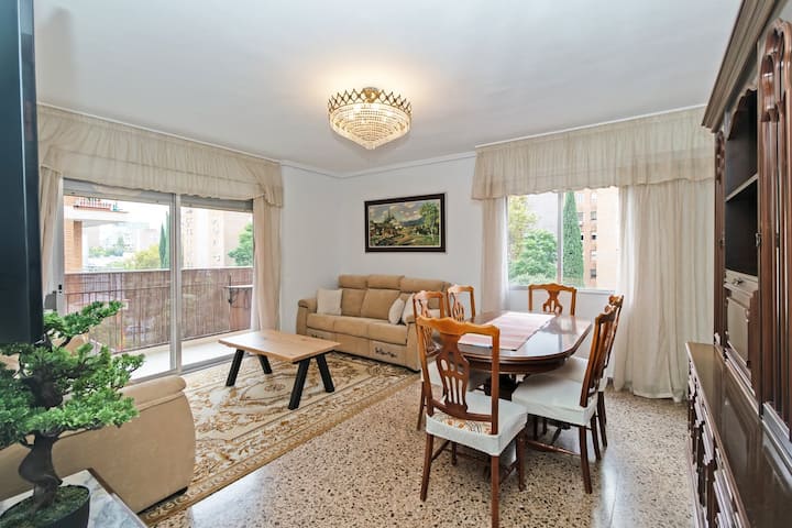 Guestready - Appartement Spacieux à Valence - Valencia