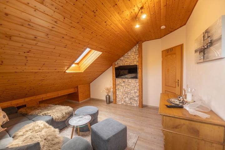 Ferienwohnung 57 Qm (Ferienwohnung Schieder) - Moosbach
