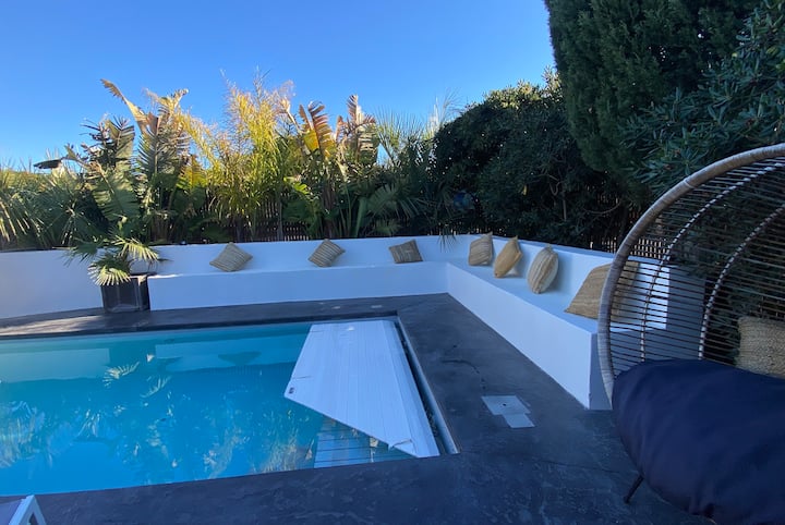 Le Casot - Piscine - Plage - Parking - Wifi - Sainte-Marie