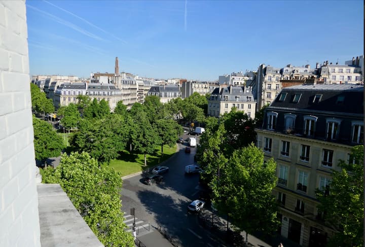 Avama Prony Hotel Paris - Superior Room - Paris