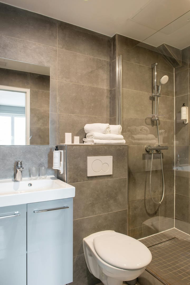 Avama Prony Hotel Paris - Classic Room - Paris