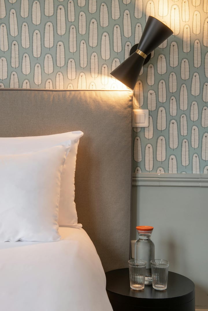 Avama Prony Hotel Paris - Classic Room - París