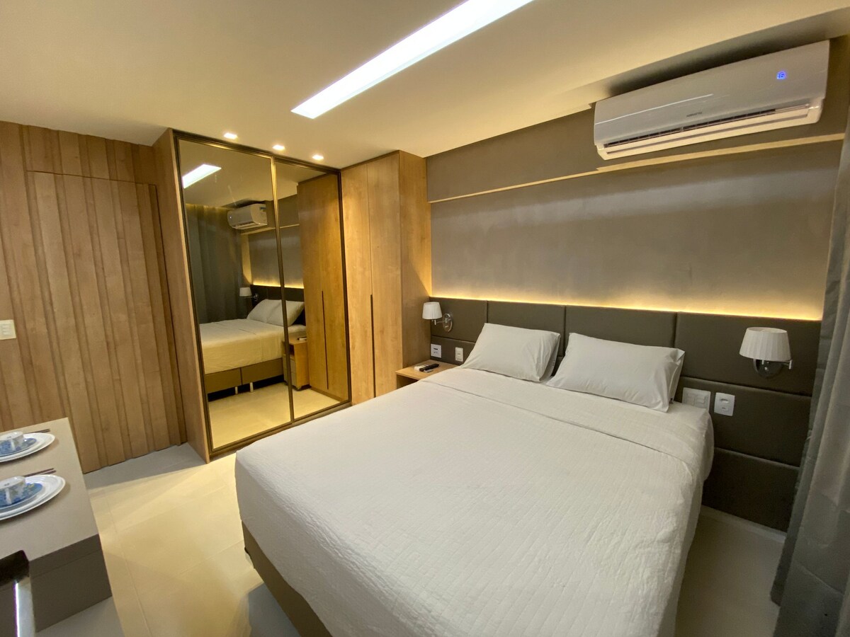 Hermoso apartamento Edificio Time 918 Nobile Stays - Departamentos en renta en Maceió, Alagoas ...