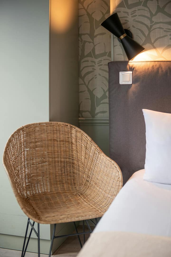 Avama Prony Hotel Paris - Deluxe Triple Room - Paris