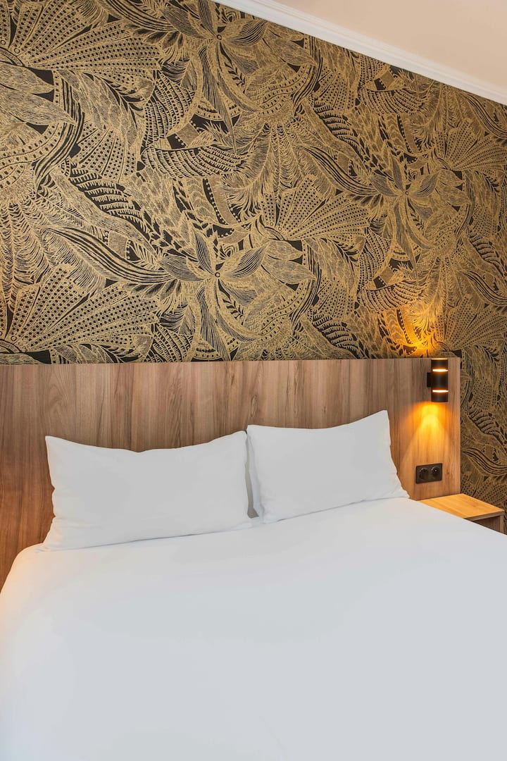 Hôtel Daval - Double Room - Paris