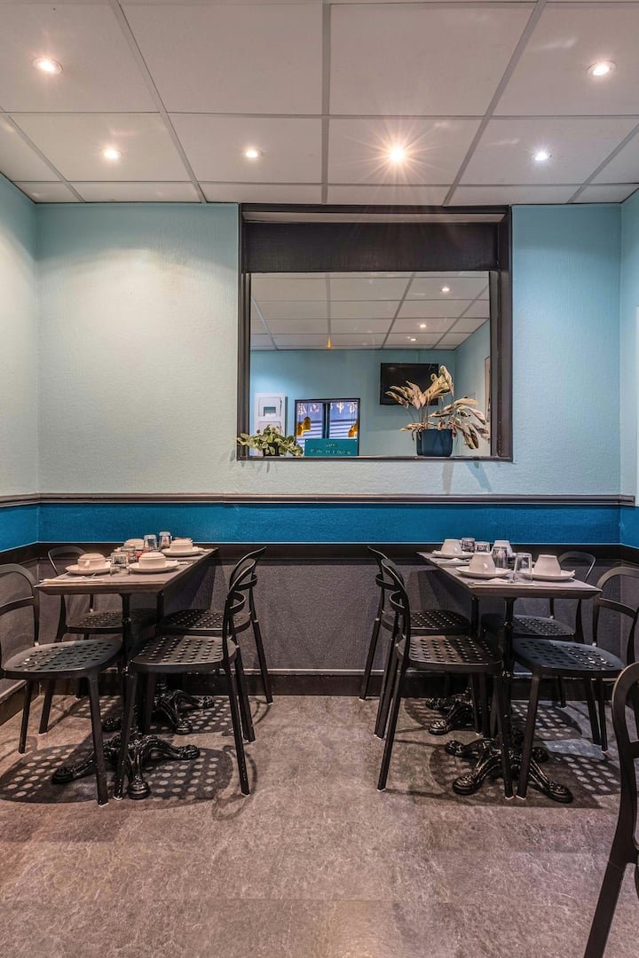 Hôtel Daval - Quadruple Room - Paris