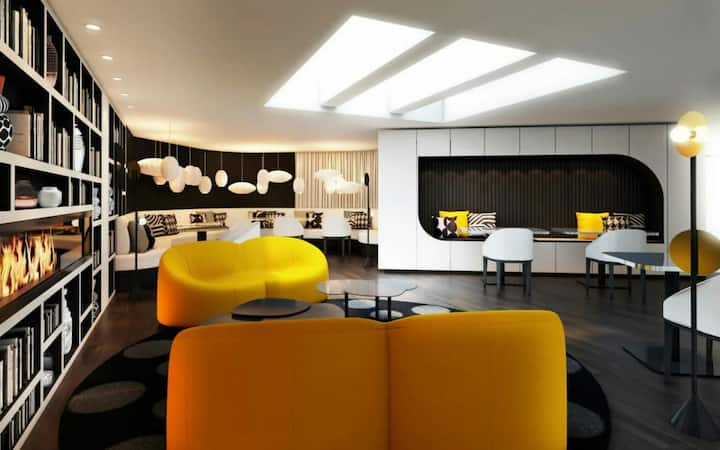 Hotel Ekta - Classic Room - Paris