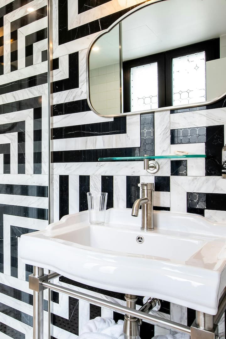 Hotel Rose Bourbon - Comfort Room - París