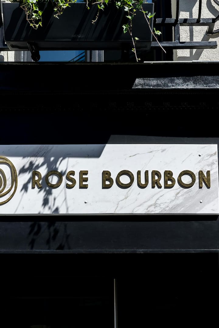 Hotel Rose Bourbon - Double Room - Paris
