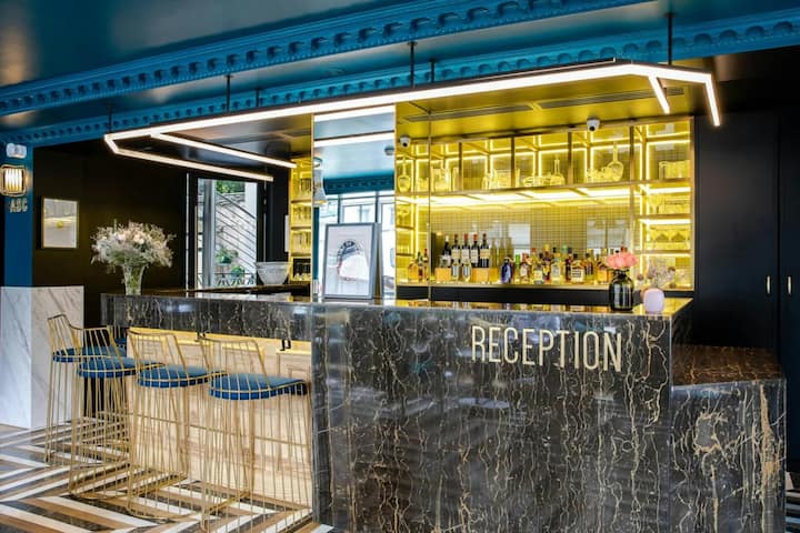 Hotel Rose Bourbon - Double Room - París