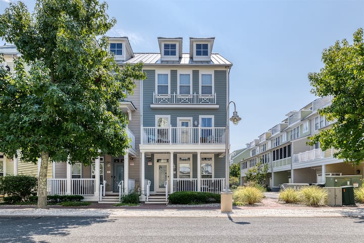 Sunset Island 33 Sunset Island Drive - Ocean City, MD