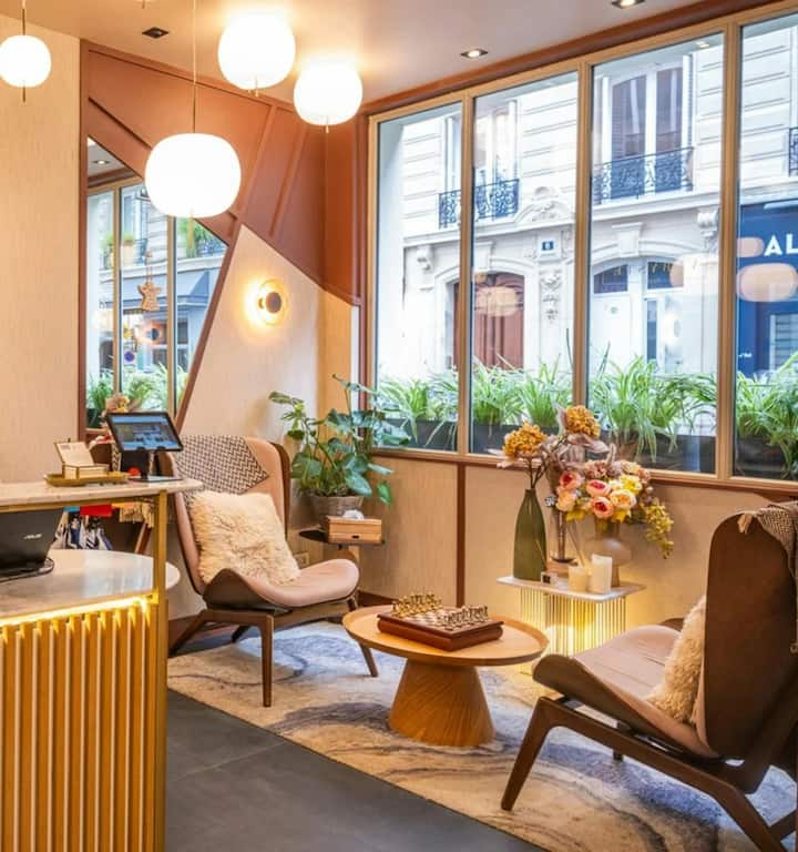 Veryste Hotel - Classic Room - Paris