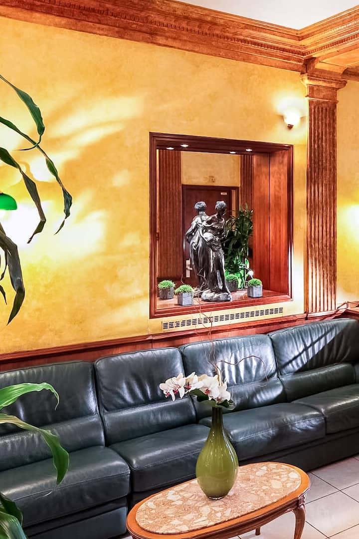 Hotel Terminus Lyon - Classic Room - Paris