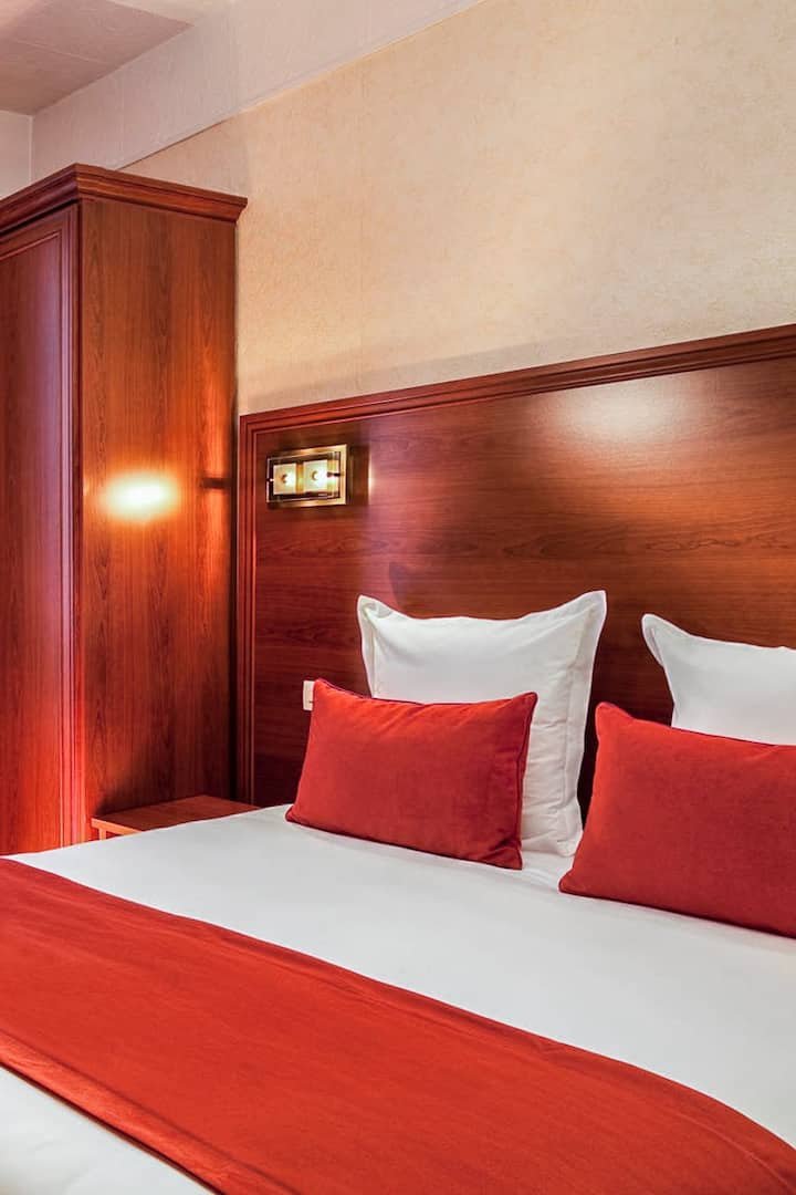 Hotel Terminus Lyon - Classic Room - Paris