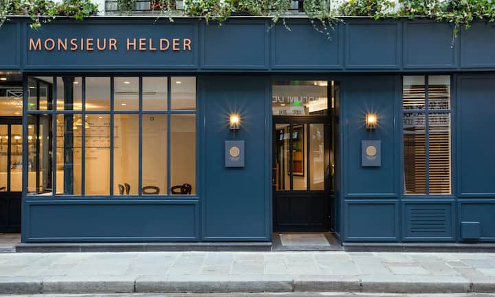 Monsieur Helder Hotel - Classic Room - Paris