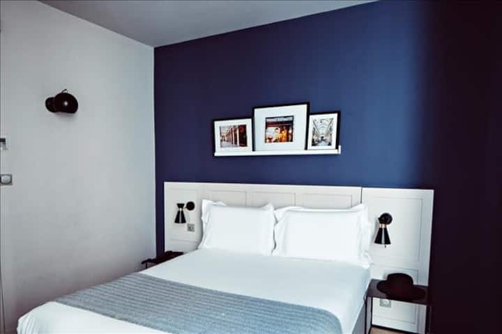 Monsieur Helder Hotel - Superior Room With Bath - Paris