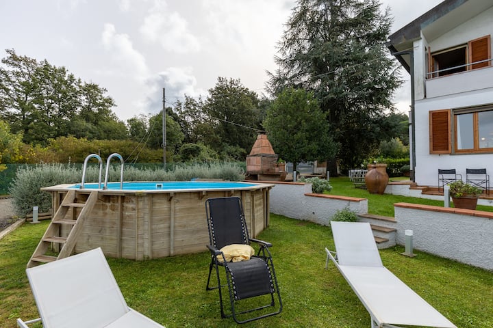 Villa Eleonora - Volterra