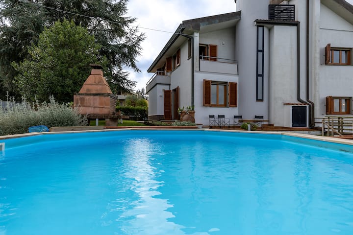 Villa Eleonora - Volterra