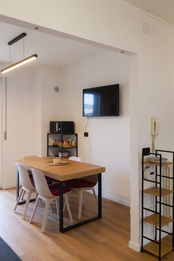 Corso 73 - Accogliente Appartamento A Mestre (Ve) - Mestre