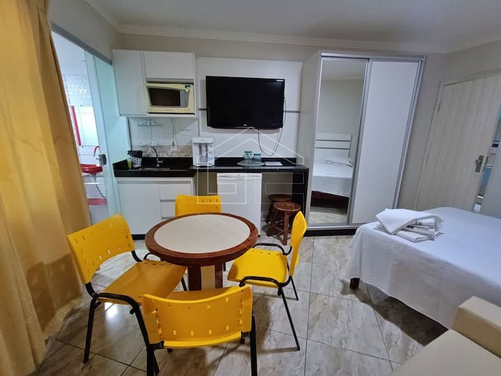 Araras Apart Service Apartamento 211 - Caldas Novas