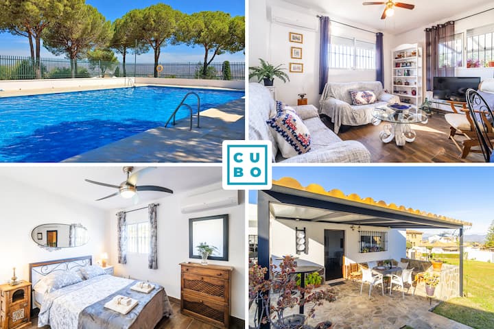 Cubo's Cortijos Del Sol Mayoral House - Alhaurín de la Torre