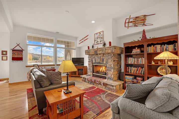 Cozy Winter House - Near Keystone And Copper - 銀座