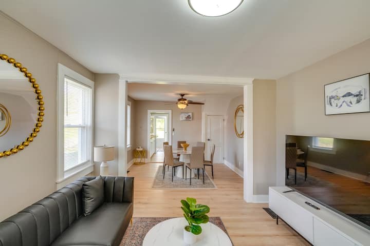 2 Mi To Windham Mountain: Scenic Home W/ Fire Pit! - Windham, NY