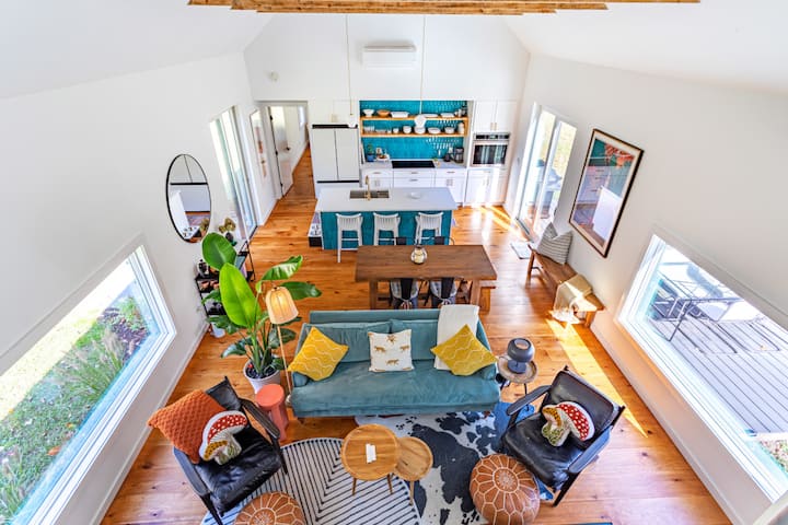 New: Cozy Modern Cabin In The Woods Of Narrowsburg - Narrowsburg, NY